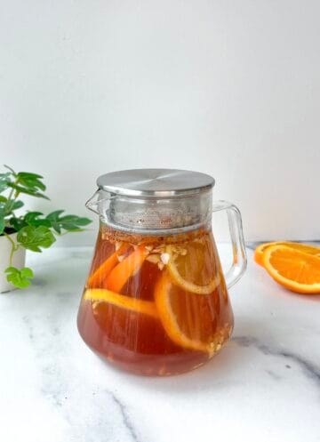 The Best Immune Boosting Tea Recipe